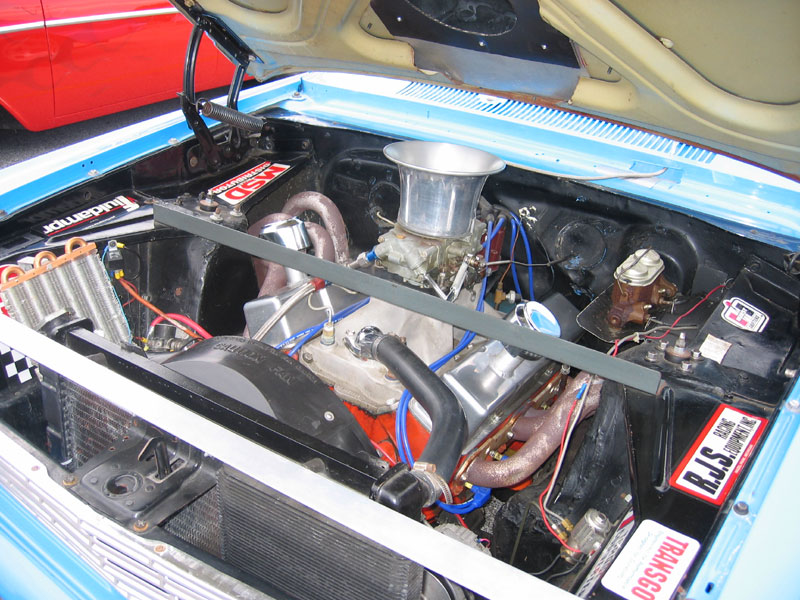 Shock Tower Brace | Chevy Nova Forum